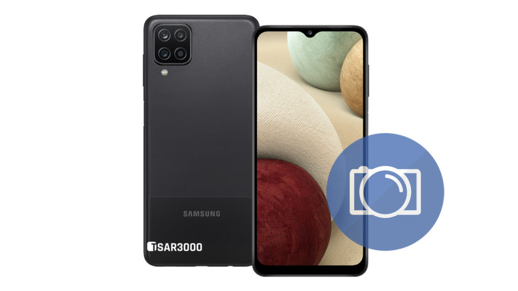 How To Take A Screenshot On Samsung Galaxy A12 - Tsar3000