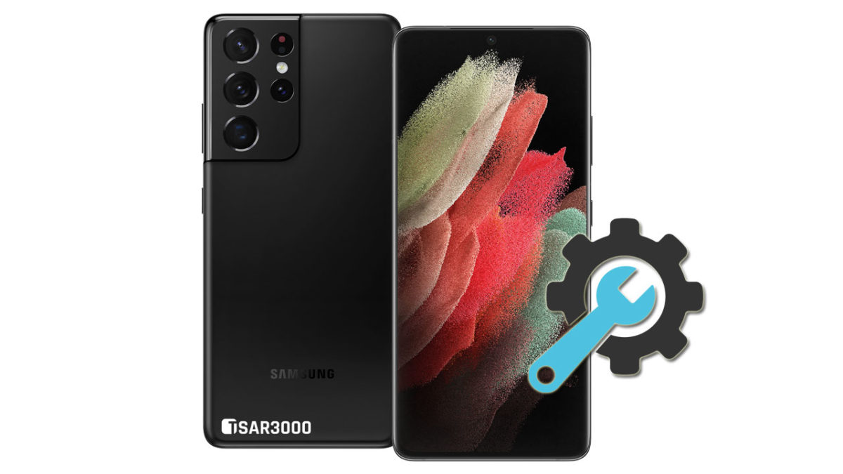 How To Factory Reset The Samsung Galaxy S21 Ultra 5G - Tsar3000