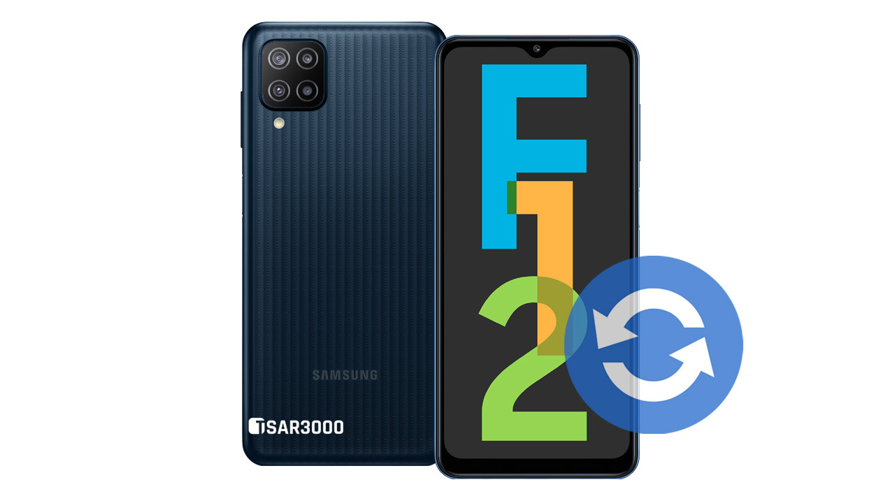 How To Update The Samsung Galaxy F12 (3 Methods) - Tsar3000