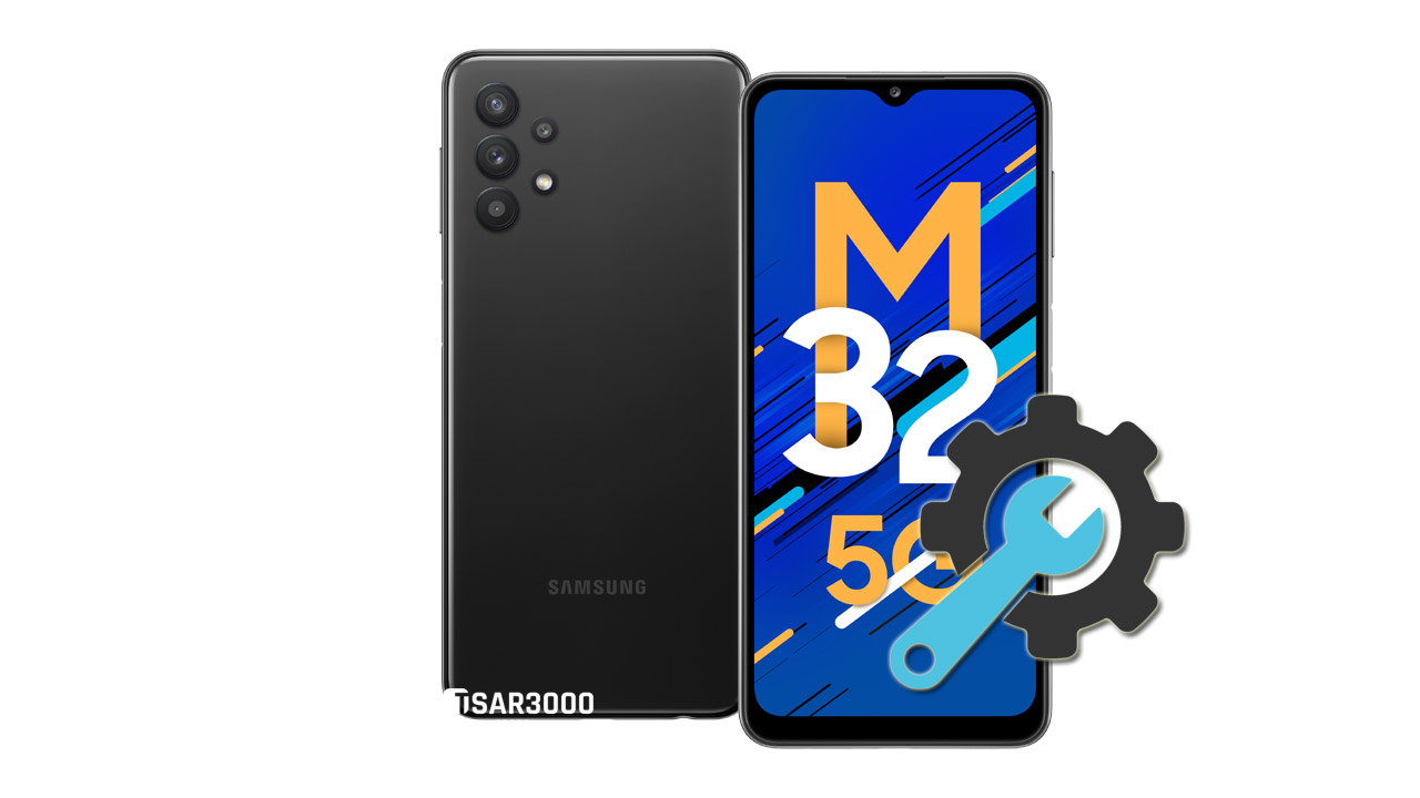 How To Factory Reset The Samsung Galaxy M32 5G - Tsar3000