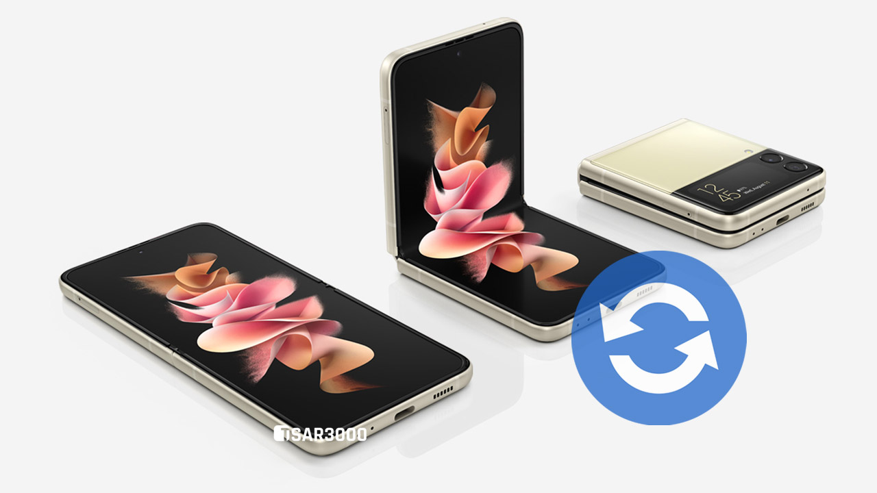 How To Update The Samsung Galaxy Z Flip3 5G (3 Methods) - Tsar3000