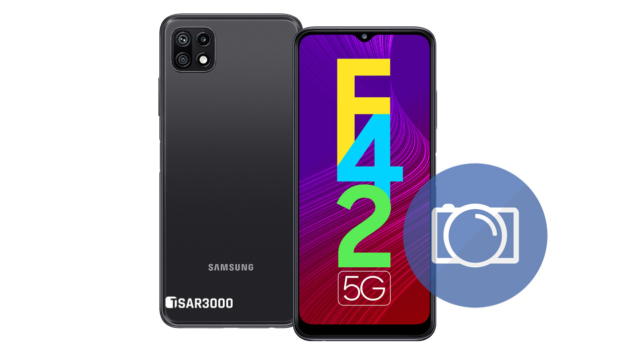 How To Take A Screenshot On Samsung Galaxy F42 5G - Tsar3000