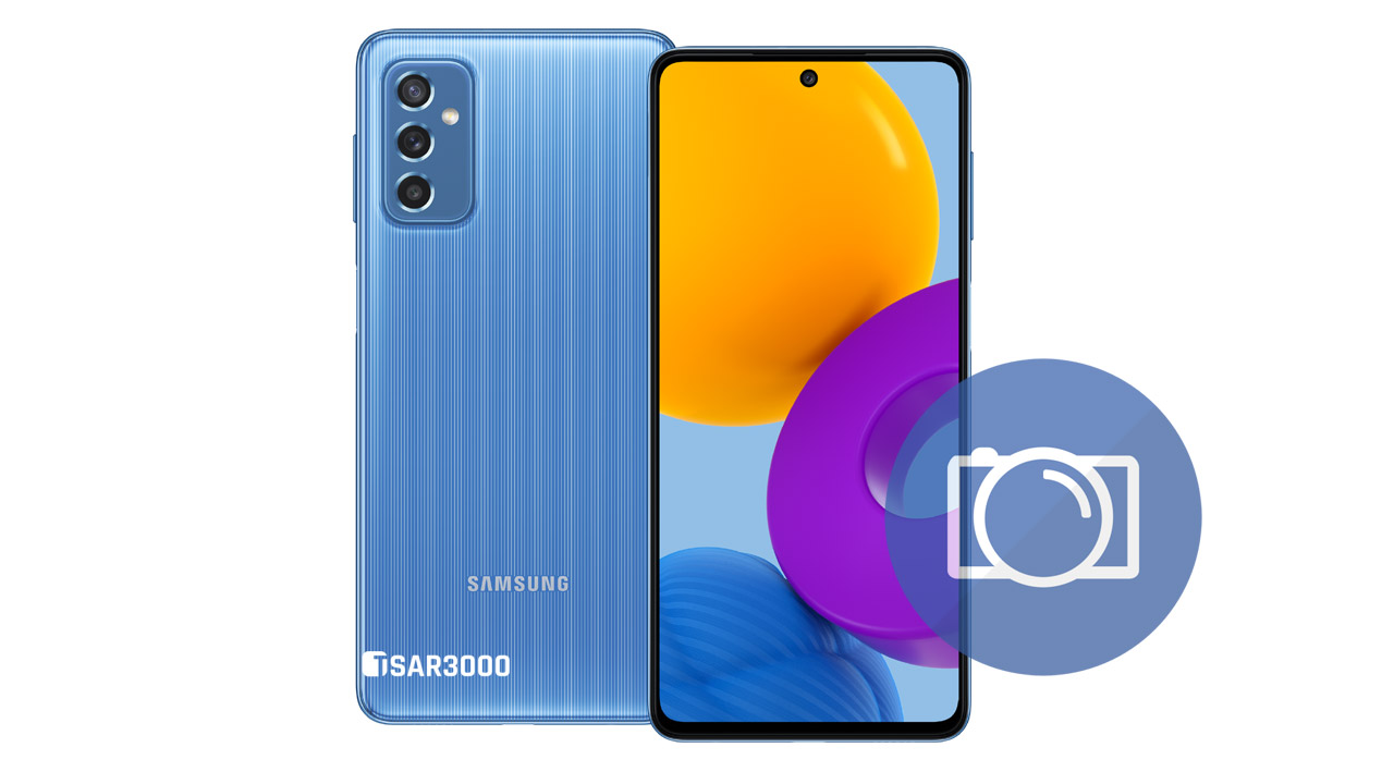 How To Take A Screenshot On Samsung Galaxy M52 5G - Tsar3000