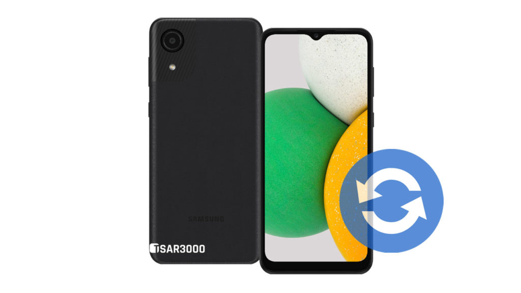 How To Update The Samsung Galaxy A03 Core (3 Methods) - Tsar3000