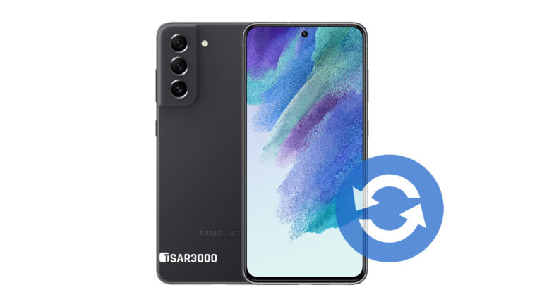 How To Update The Samsung Galaxy S21 FE (3 Methods) - Tsar3000