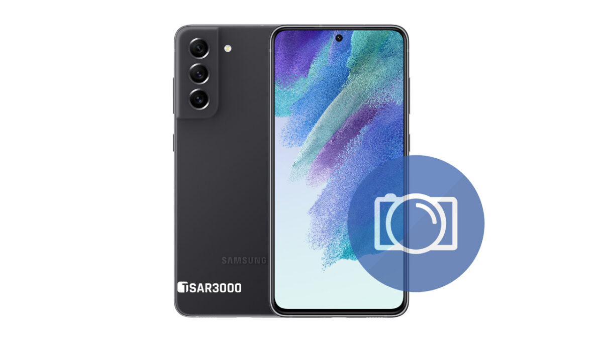 How To Take A Screenshot On Samsung Galaxy S21 FE - Tsar3000