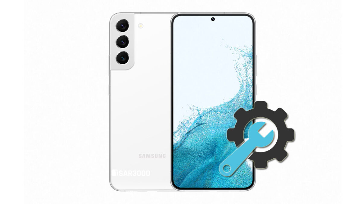 How To Factory Reset The Samsung Galaxy S22 Plus - Tsar3000