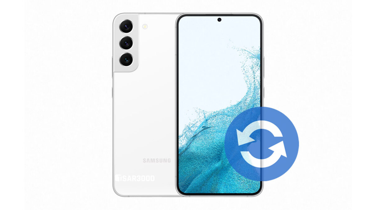 How To Update The Samsung Galaxy S22 Plus (3 Methods) - Tsar3000