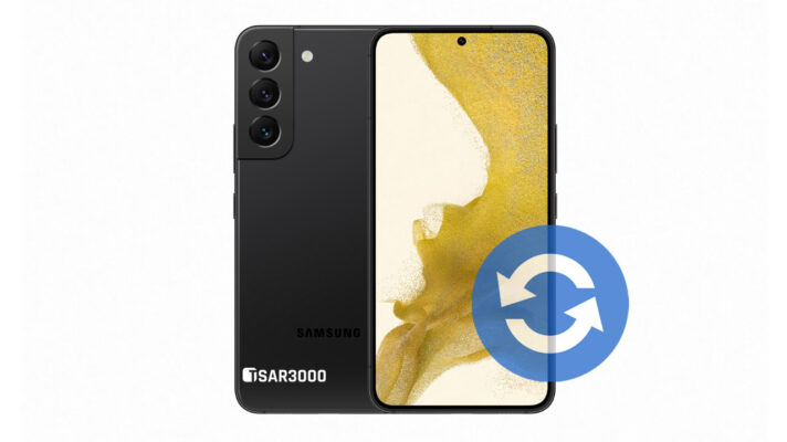 How To Update The Samsung Galaxy S22 (3 Methods) - Tsar3000