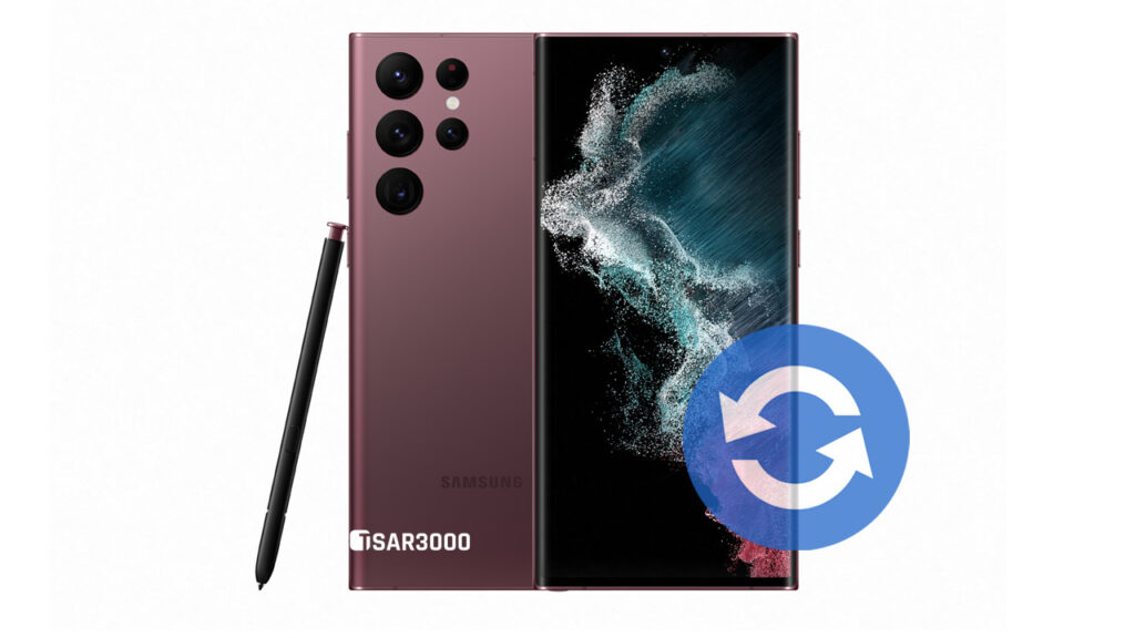 How To Update The Samsung Galaxy S22 Ultra (3 Methods) - Tsar3000