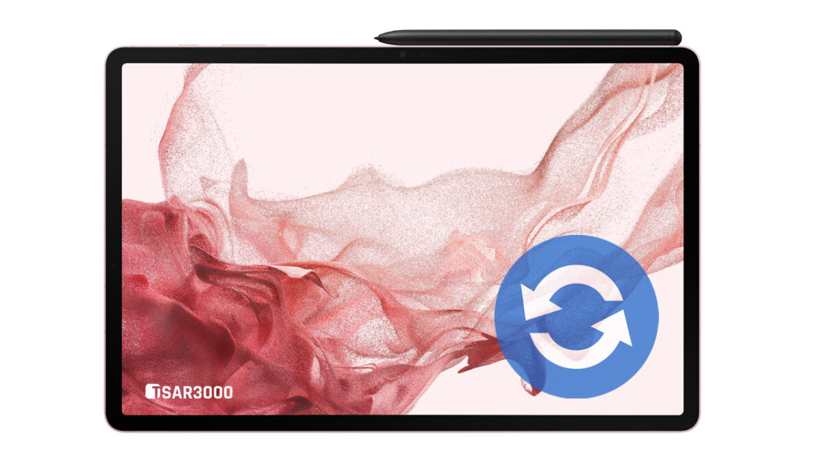 How To Update The Samsung Galaxy Tab S8 Plus (3 Methods) - Tsar3000