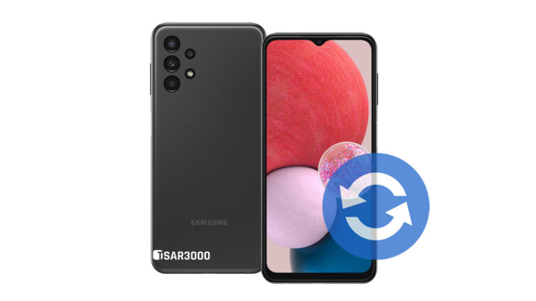 How To Update The Samsung Galaxy A13 4G (3 Methods) - Tsar3000