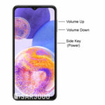 How To Factory Reset The Samsung Galaxy A23 - Tsar3000