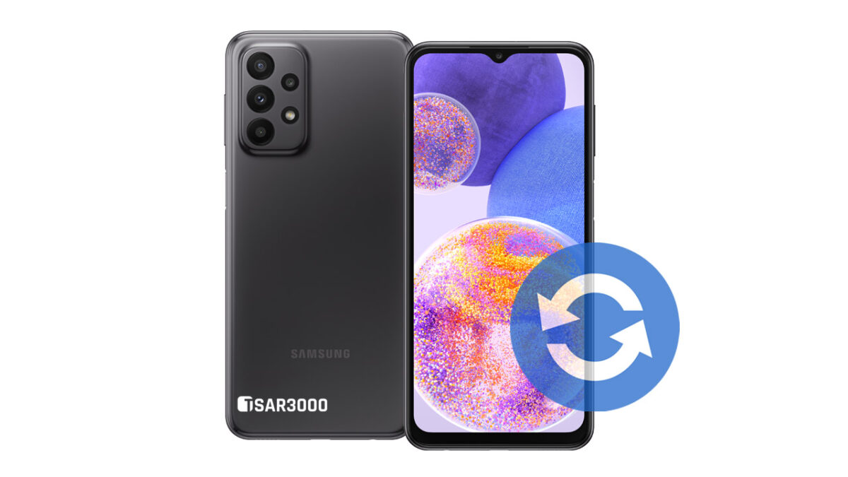 How To Update The Samsung Galaxy A23 (3 Methods) - Tsar3000