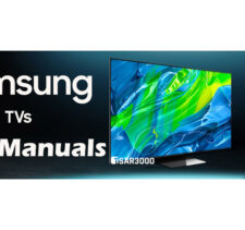 Samsung Crystal UHD Smart TVs Troubleshoot Guides - Tsar3000