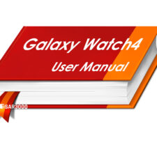 Samsung Galaxy Watch4 Classic User Manual Guide (PDF) - Tsar3000