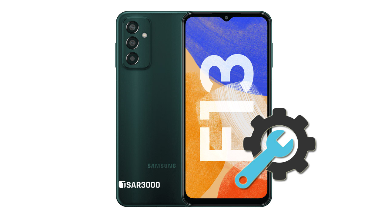 How To Factory Reset The Samsung Galaxy F13 - Tsar3000