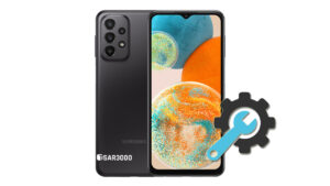 How To Factory Reset The Samsung Galaxy A23 5G - Tsar3000