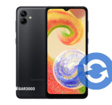 How To Factory Reset The Samsung Galaxy A04 - Tsar3000