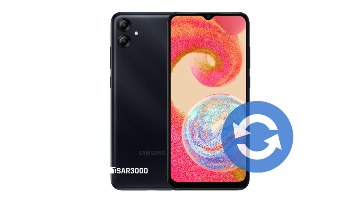 How To Update The Samsung Galaxy A04e (3 Methods) - Tsar3000