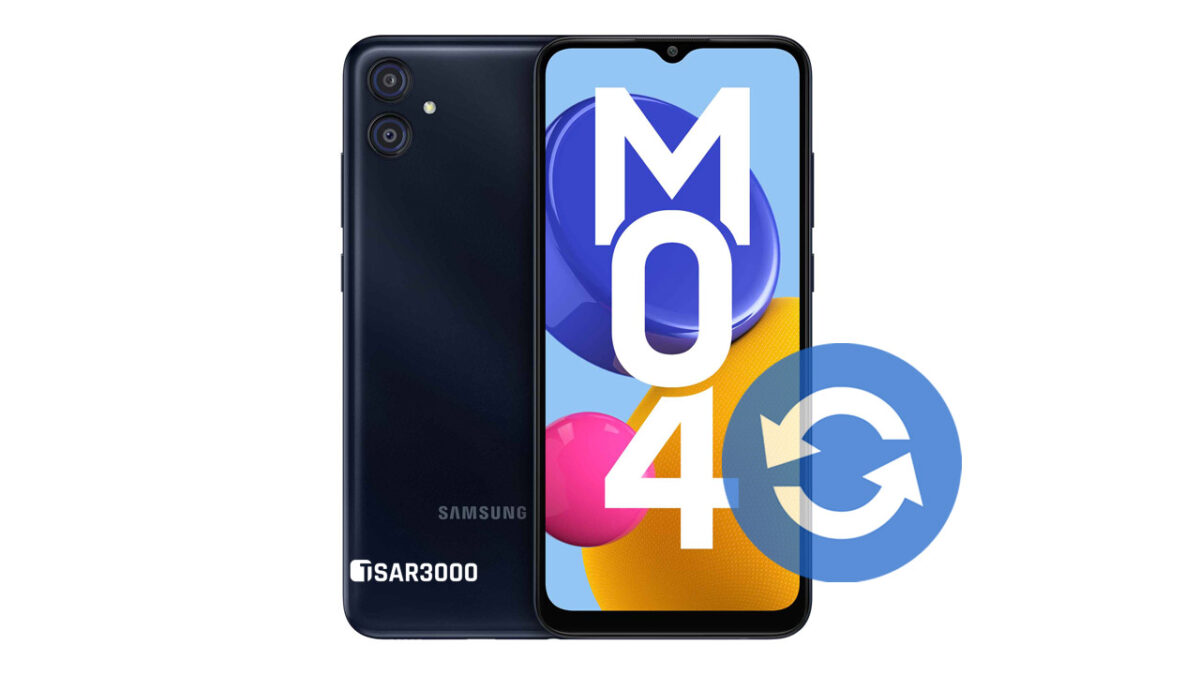 How To Update The Samsung Galaxy M04 (3 Methods) - Tsar3000