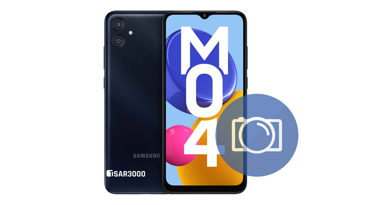 How To Take A Screenshot On Samsung Galaxy M04 (3 Methods) - Tsar3000