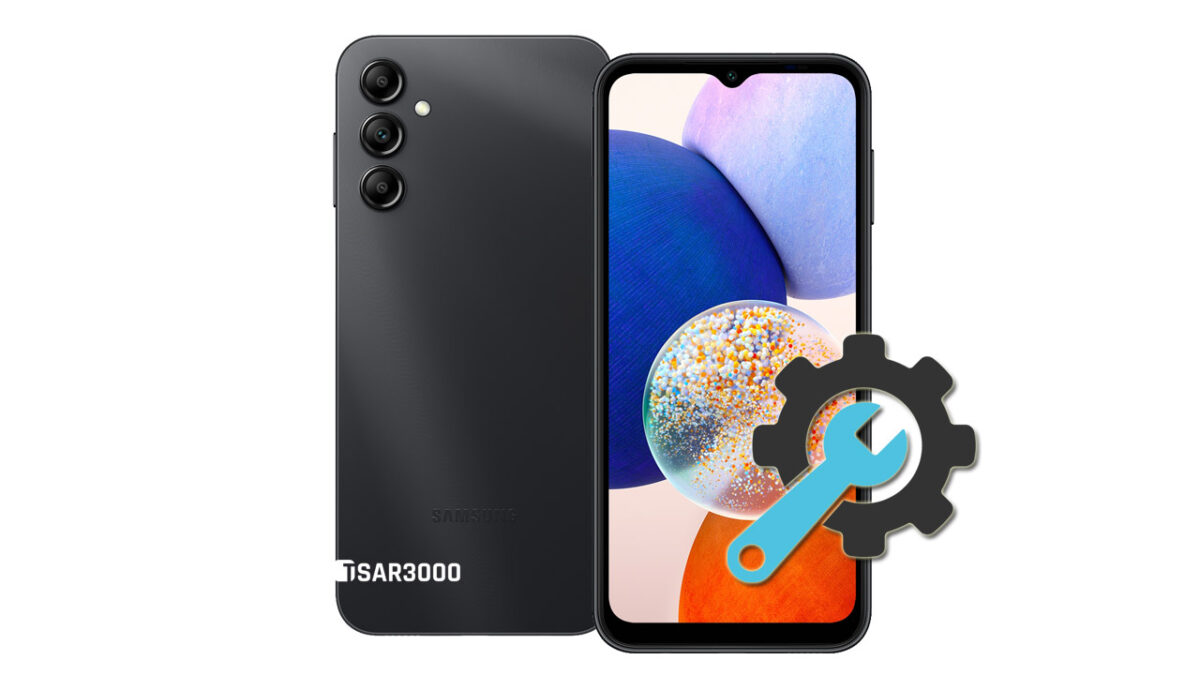 How To Factory Reset The Samsung Galaxy A14 5G - Tsar3000
