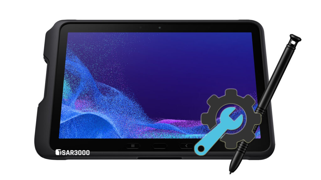 How To Factory Reset The Samsung Galaxy Tab Active4 Pro - Tsar3000