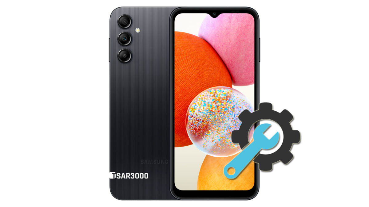 How To Factory Reset The Samsung Galaxy A14 4G - Tsar3000