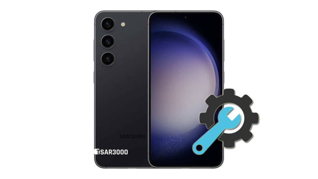 How To Factory Reset The Samsung Galaxy S23 5G - Tsar3000