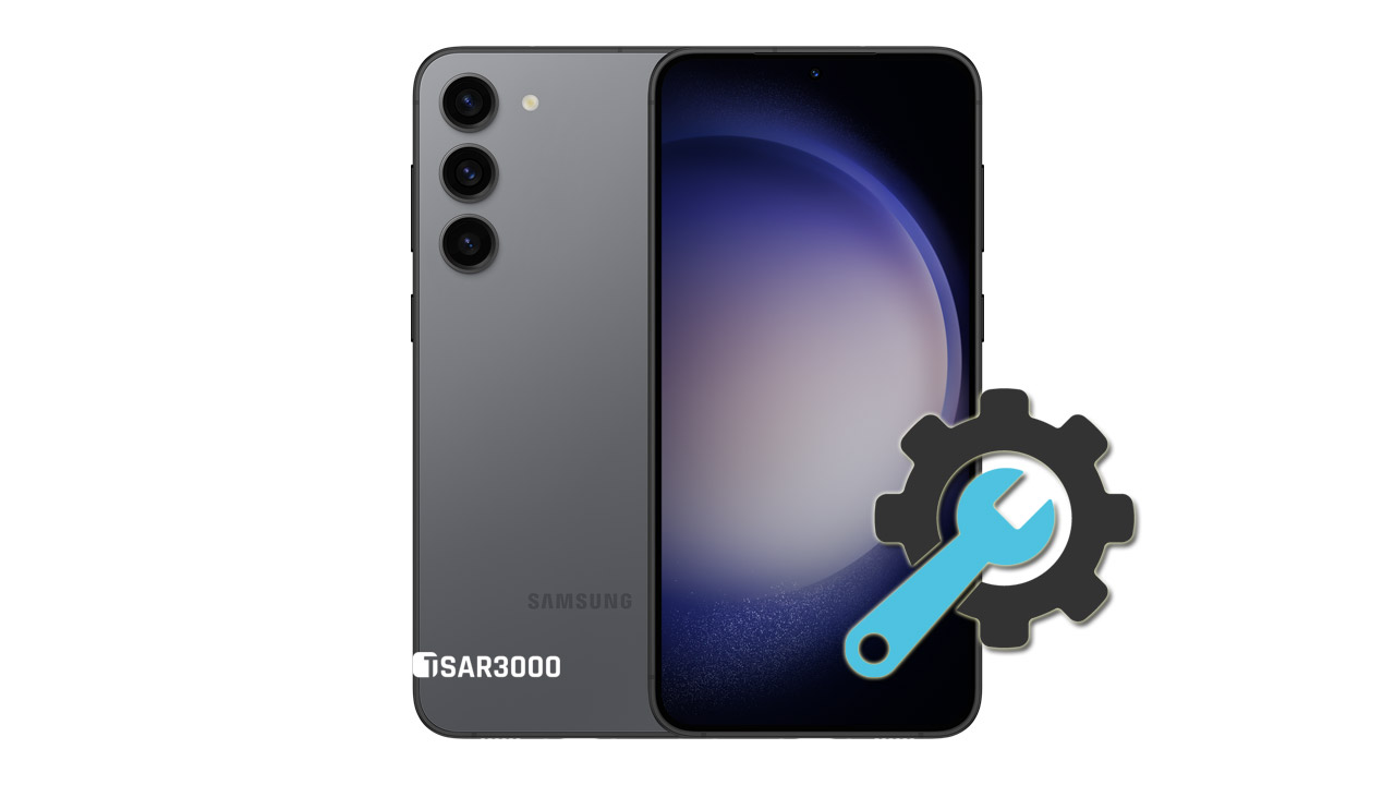 How To Factory Reset The Samsung Galaxy S23 Plus 5G - Tsar3000