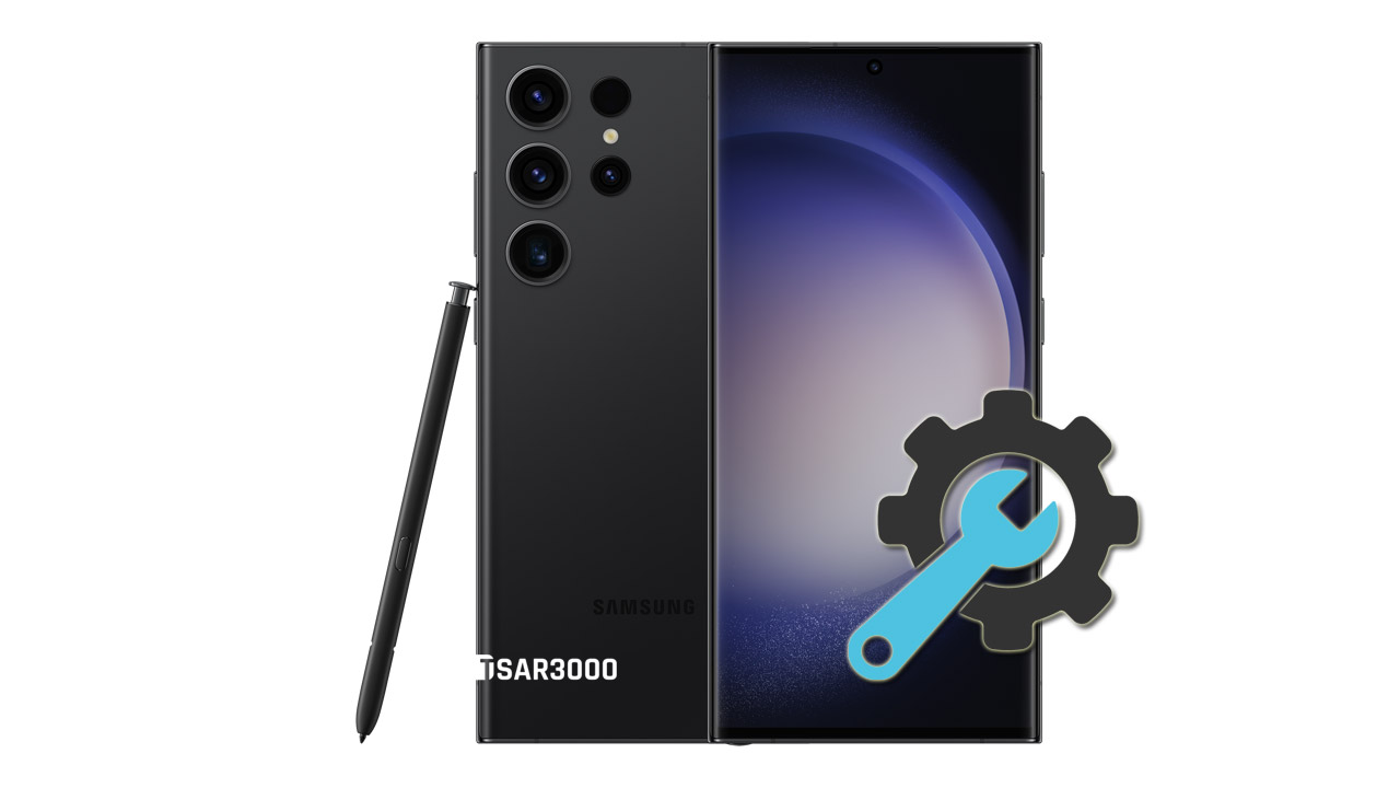 How To Factory Reset The Samsung Galaxy S23 Ultra 5G - Tsar3000