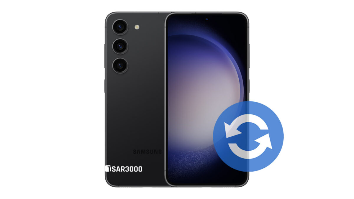 How To Update The Samsung Galaxy S23 5G (3 Methods) - Tsar3000