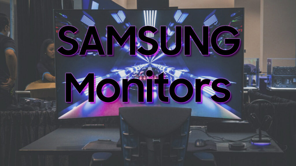 Samsung Monitors User Manuals / User Guides (PDF Files) - Tsar3000