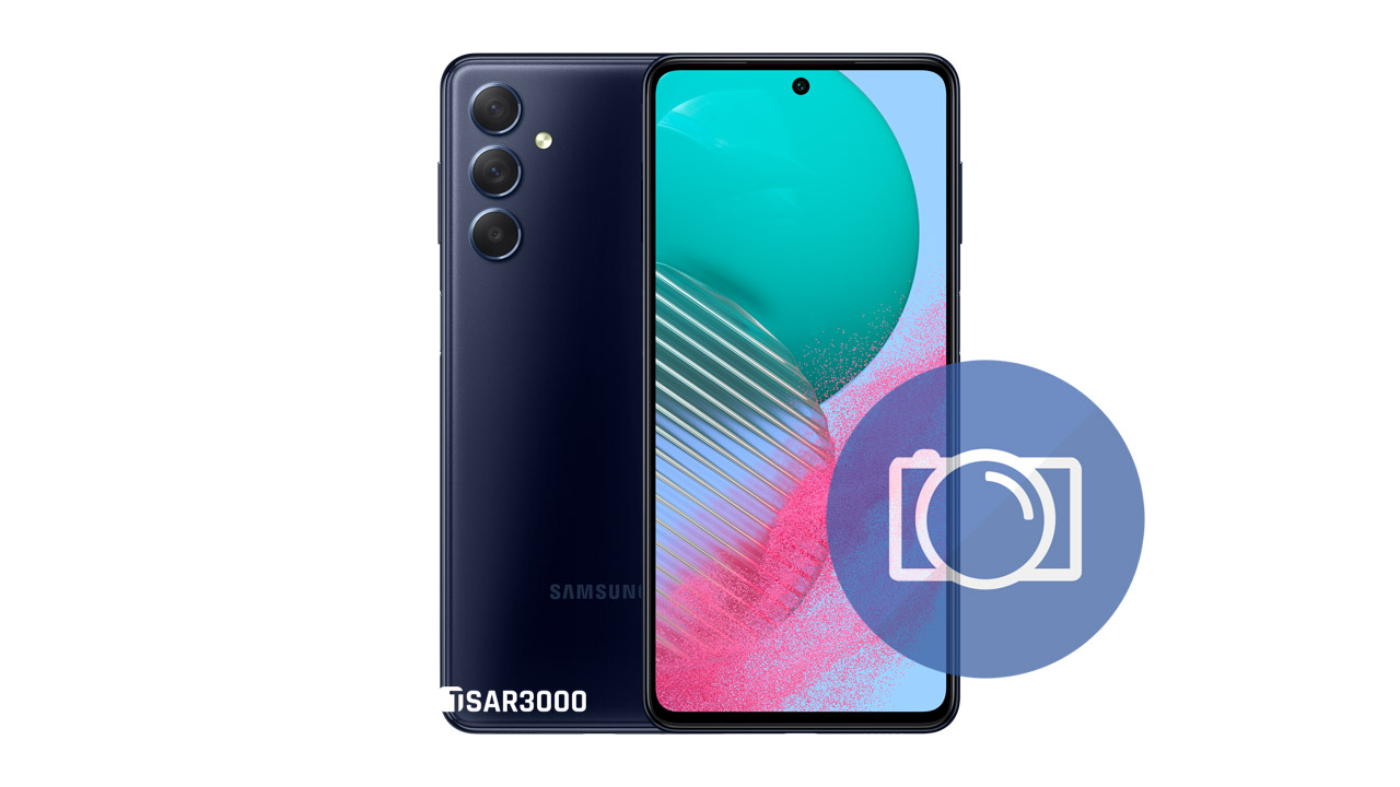 How To Take A Screenshot On Samsung Galaxy M54 5G (5 Methods) - Tsar3000