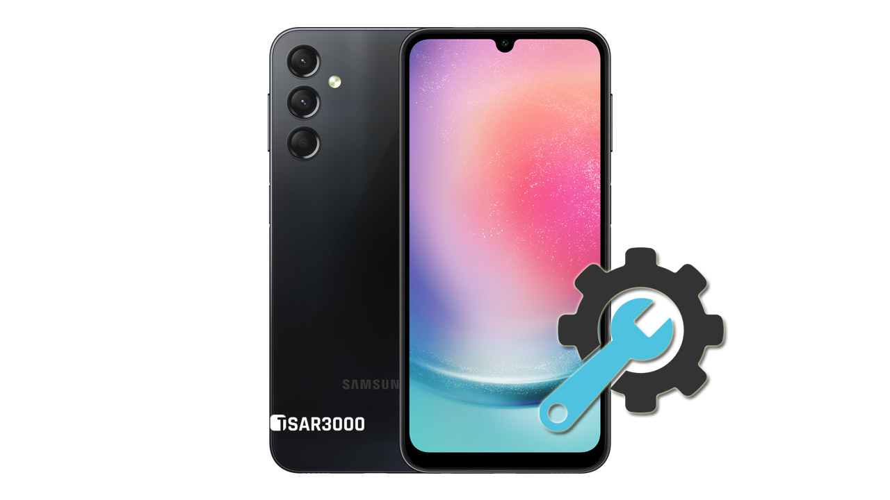 How To Factory Reset The Samsung Galaxy A24 4G - Tsar3000
