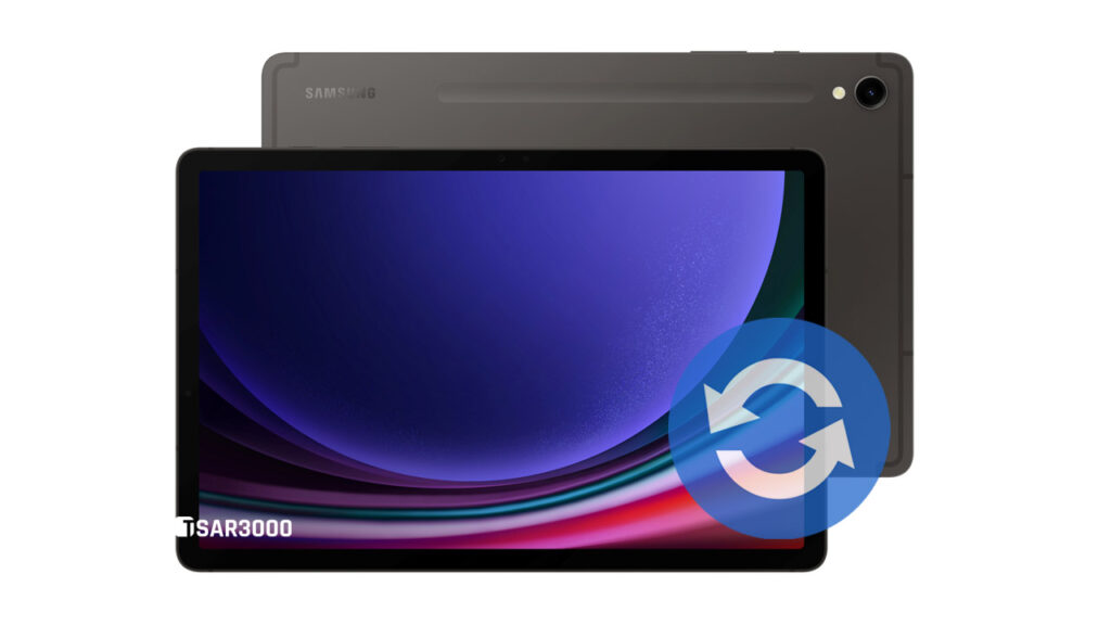 How To Update The Samsung Galaxy Tab S9 (3 Methods) - Tsar3000