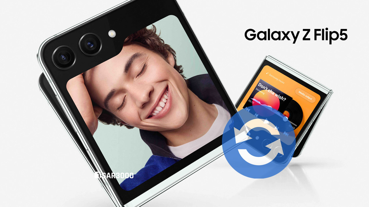 How To Update The Samsung Galaxy Z Flip5 5G (3 Methods) - Tsar3000
