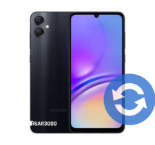 How To Factory Reset The Samsung Galaxy A05 - Tsar3000