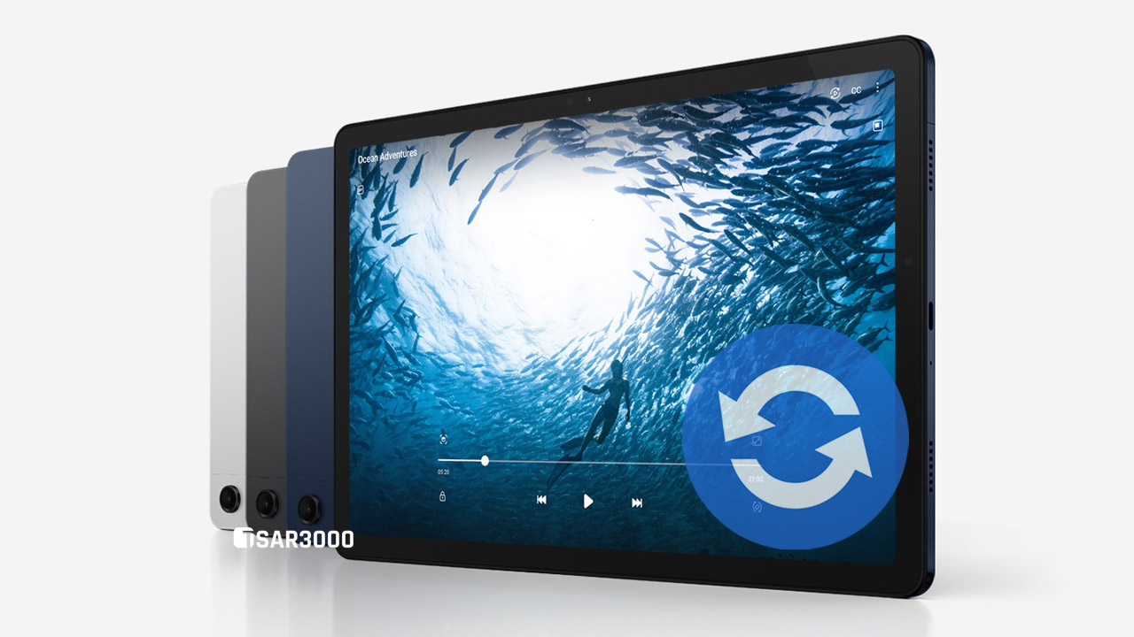 How To Update The Samsung Galaxy Tab A9 Plus (3 Methods) - Tsar3000