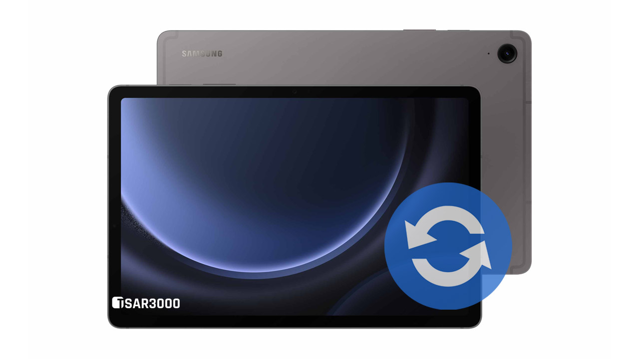 How To Update The Samsung Galaxy Tab S9 FE (3 Methods) - Tsar3000