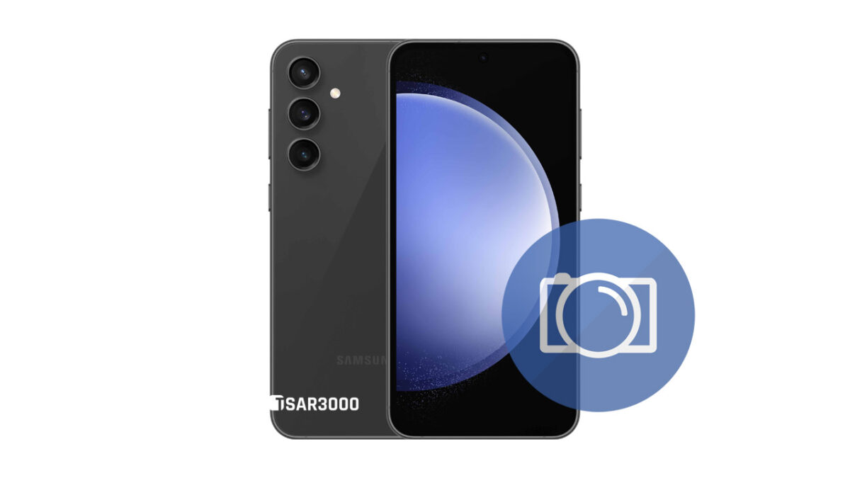 How To Take A Screenshot On Samsung Galaxy S23 FE 5G (5 Methods) - Tsar3000