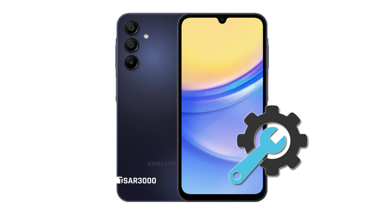 How To Factory Reset The Samsung Galaxy A15 5G - Tsar3000
