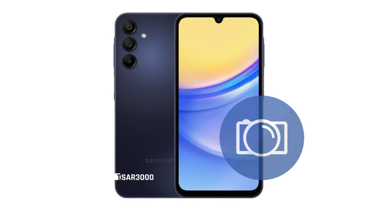 How To Take A Screenshot On Samsung Galaxy A15 5G (5 Methods) - Tsar3000
