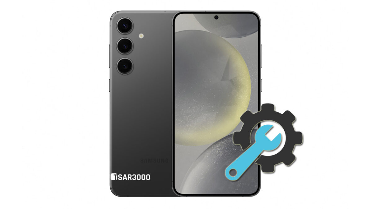 How To Factory Reset The Samsung Galaxy S24 Plus - Tsar3000