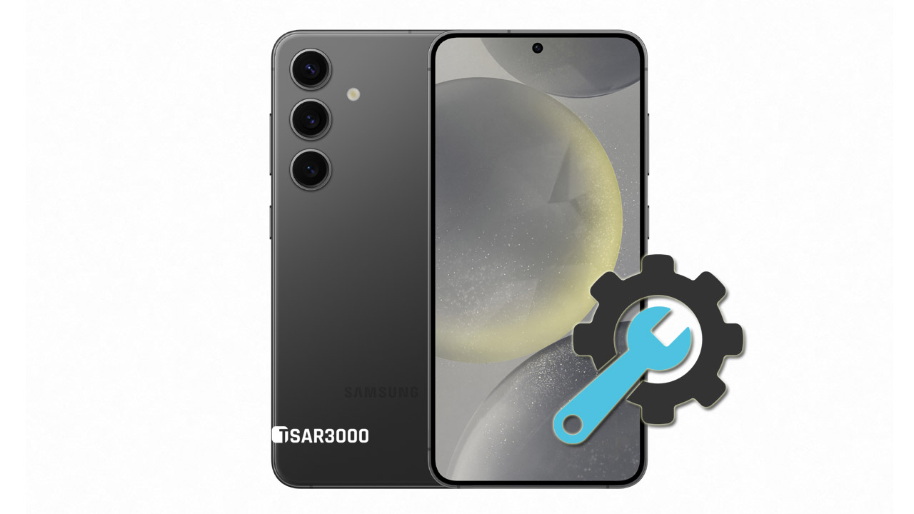 How To Factory Reset The Samsung Galaxy S24 - Tsar3000