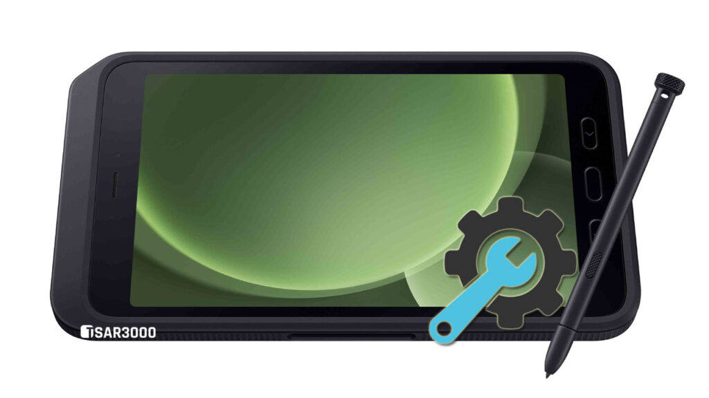 How To Factory Reset The Samsung Galaxy Tab Active5 - Tsar3000