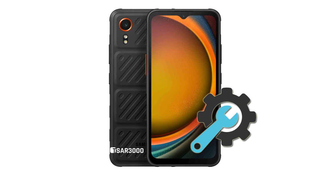 How To Factory Reset The Samsung Galaxy XCover7 - Tsar3000