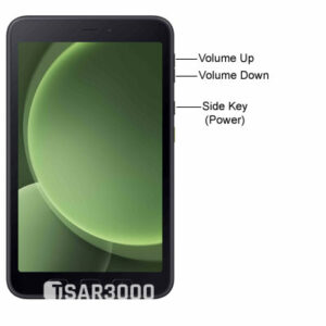 How To Factory Reset The Samsung Galaxy Tab Active5 - Tsar3000