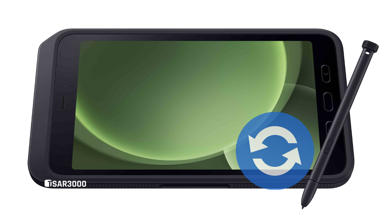 How To Update The Samsung Galaxy Tab Active5 (3 Methods) - Tsar3000